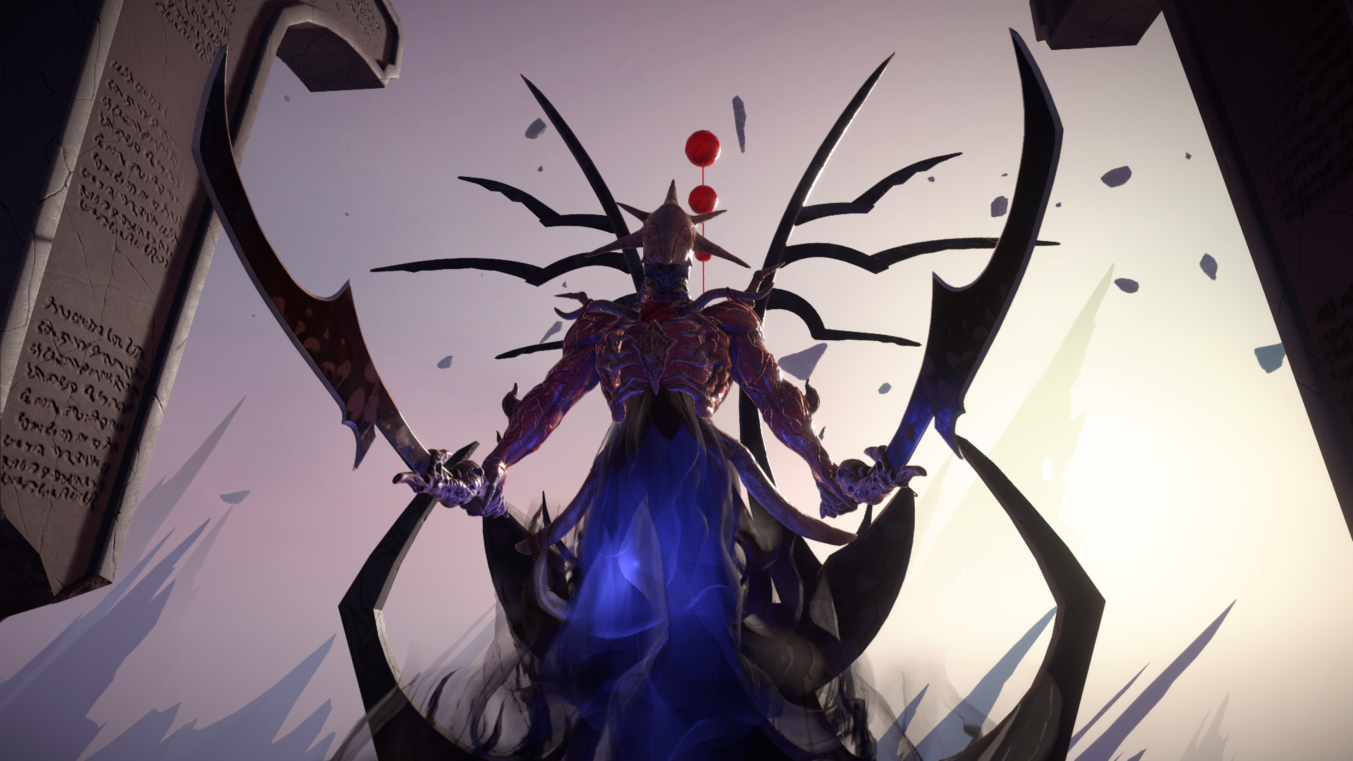 Pantheon – Rise Of The Fallen – Pantheon Rise of the Fallen, a new ...