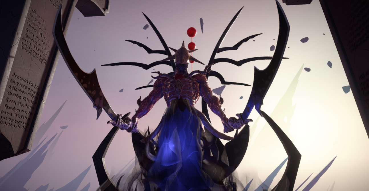 Pantheon – Rise Of The Fallen – Pantheon Rise of the Fallen, a new ...