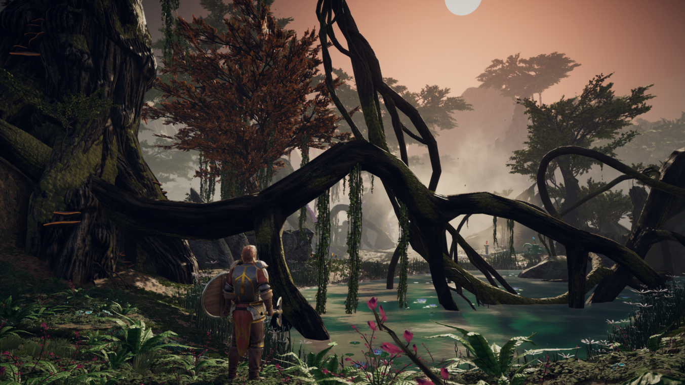 Pantheon – Rise Of The Fallen – Pantheon Rise of the Fallen, a new ...