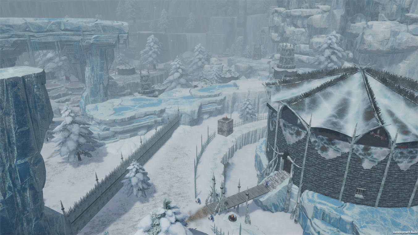 Pantheon – Rise Of The Fallen – Pantheon Rise of the Fallen, a new ...