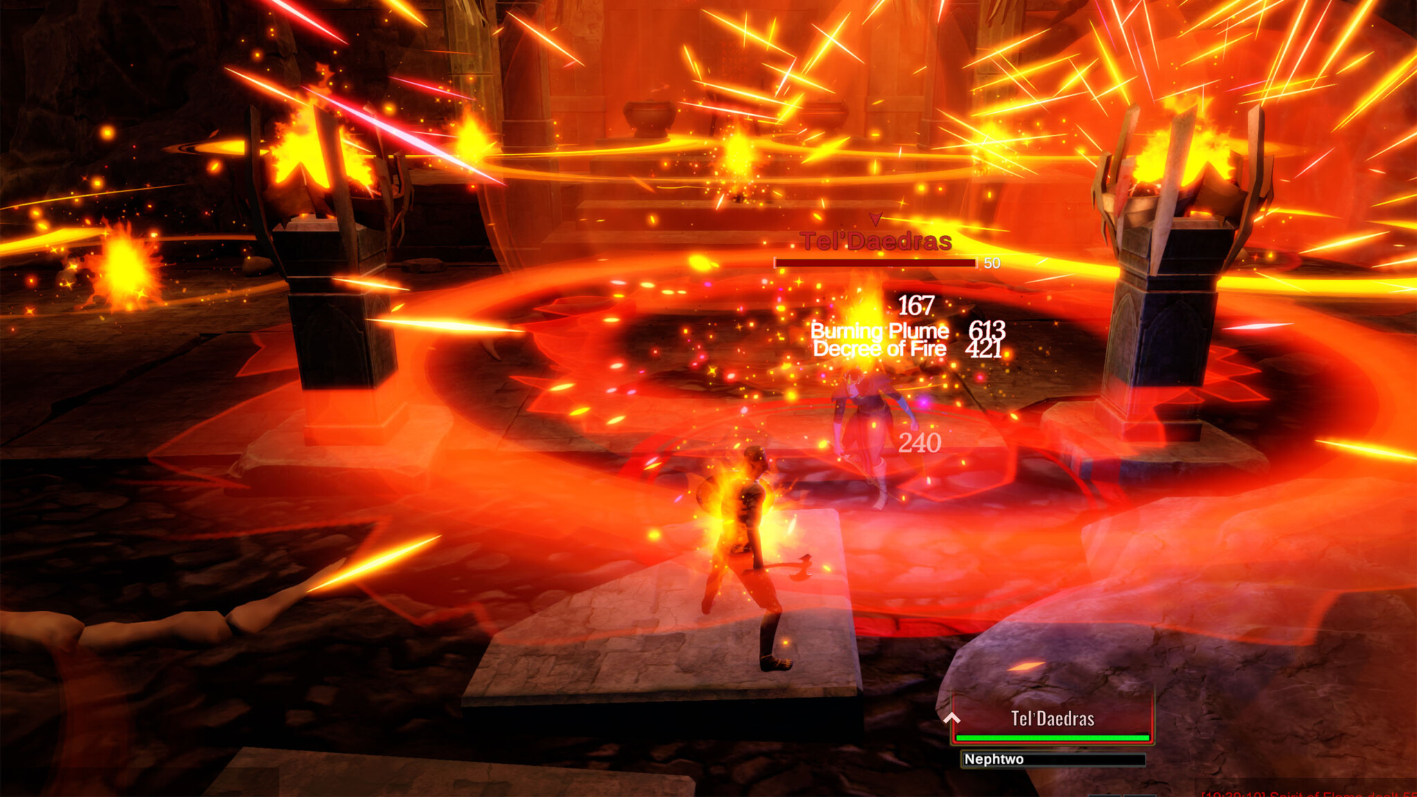 Dev Diary: Designing a Boss Encounter – Pantheon – Rise Of The Fallen